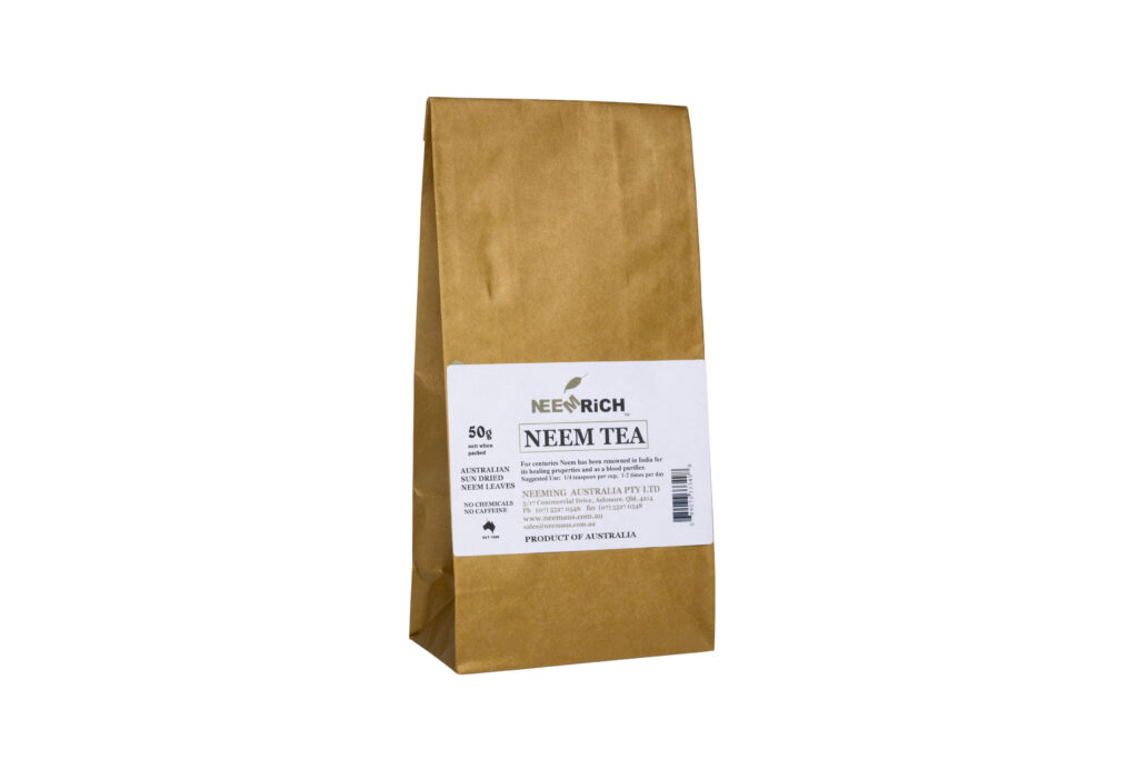 Neem Leaf Tea 50g - Neem Rich Australia