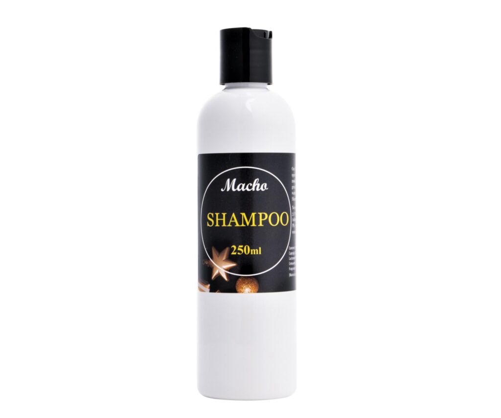 Macho Shampoo 250ml - Neem Rich Australia