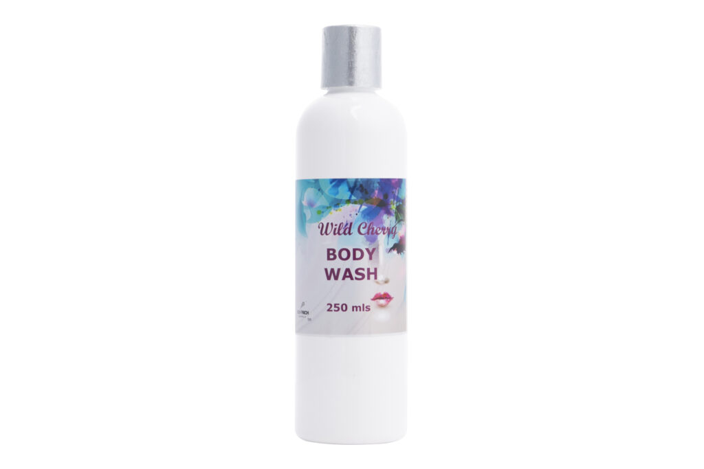 Wild Cherry Body Wash - Neem Rich Australia